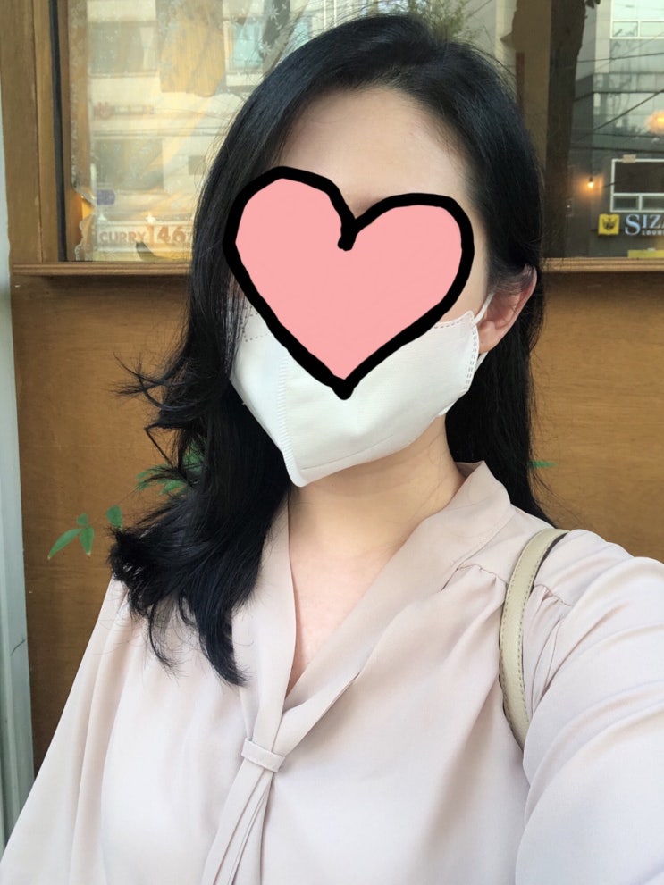 D 동대문회기 미용실 추천 ‘낭만헤어 경희대점 1인 미용실 염색 후기 네이버 블로그