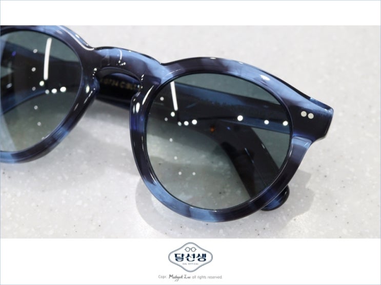 나만의 빈티지안경, CUTLER AND GROSS 0734 BLT : 네이버 블로그