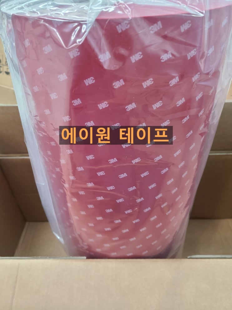 3M 4108 아크릴 폼 양면 테이프 : 네이버 블로그