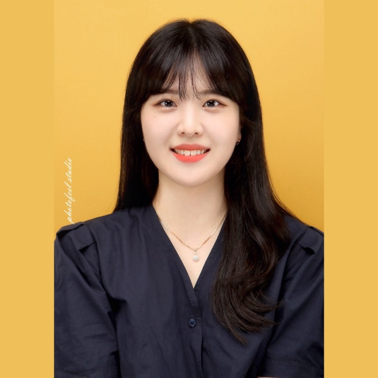 익산 모현동 사진관 ₍•͈ᴗ•͈₎ 포토필스튜디오 익산 컬러증명사진 프로필사진 네이버 블로그