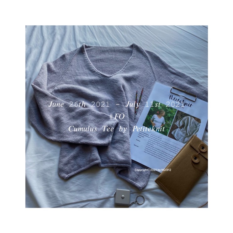 Cumulus Tee : 네이버 블로그