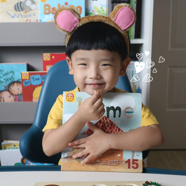 4세 유아영어 잉글리쉬 에그 놀이로 자연스럽게 영어 접하기 네이버 블로그