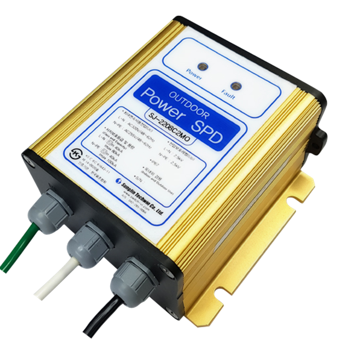 전원용 서지보호기 - 고급형(Power SPD) : 네이버 블로그