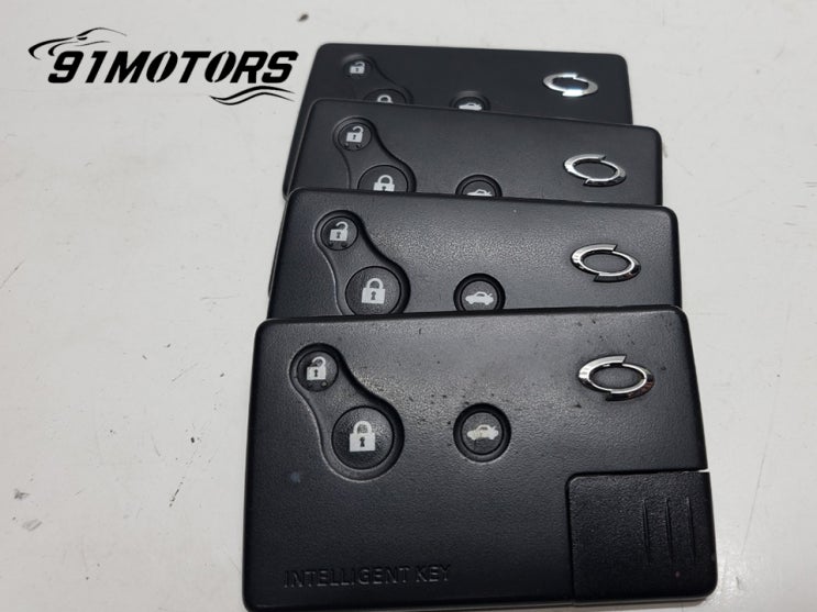 [중고판매] 르노삼성 중고 스마트키 (뉴SM5,SM7 0156),(임프레션,뉴아트 T002) 판매합니다 : 네이버 블로그