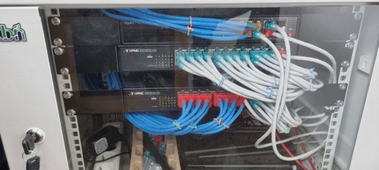 UTP6 기가인터넷 네트워크설치 및 트러블 해결 : 네이버 블로그