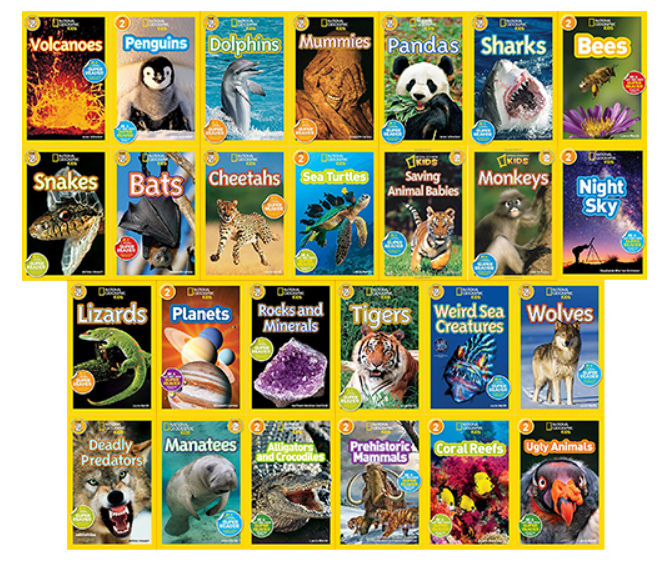 National Geographic Level 2 음원 : 네이버 블로그