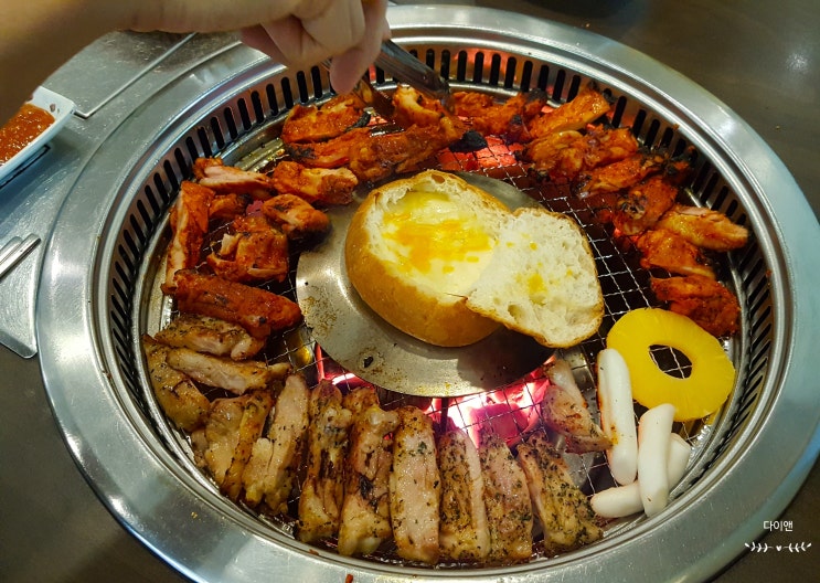 아침고요수목원 닭갈비 맛집 소문난닭갈비 네이버 블로그