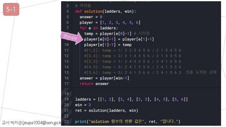 COS pro 2급 python 기출[5차] 쉽게 풀기 : 네이버 블로그
