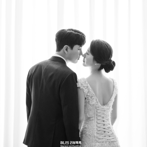 결혼준비 그레이스케일 스튜디오 촬영 및 완성본 후기 And 웨딩 촬영 꿀팁 네이버 블로그