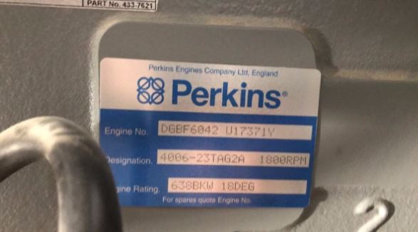 Perkins 엔진 모델명의 의미(Engine nomenclature explained)_(예:1206E-E66) : 네이버 블로그