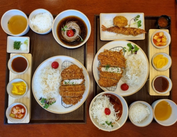 광진구구의동 고기가 두껍고 바삭한 구의역돈까스 맛집오레노카츠 구의역점 네이버 블로그