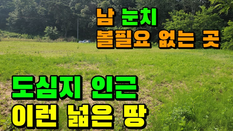 매물 589 시골땅 경북 칠곡 나만의 공간 아지트 좋아요 주말농장 농막용 토지 ㅣ 군위 새동산부동산 네이버 블로그