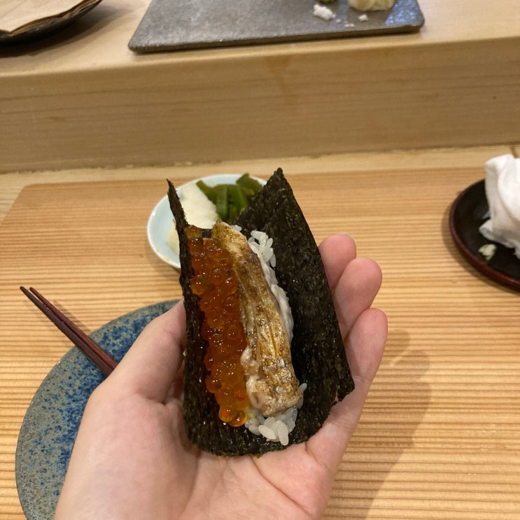 [청담] 오마카세 스시코우지 : 압구정로데오 맛집 : 네이버 블로그