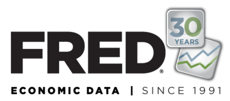 FRED 차트 활용 방법 : 네이버 블로그