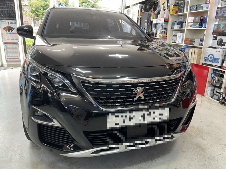 푸조3008 안드로이드 카플릿 M2C-200A 시공 ~! : 네이버 블로그