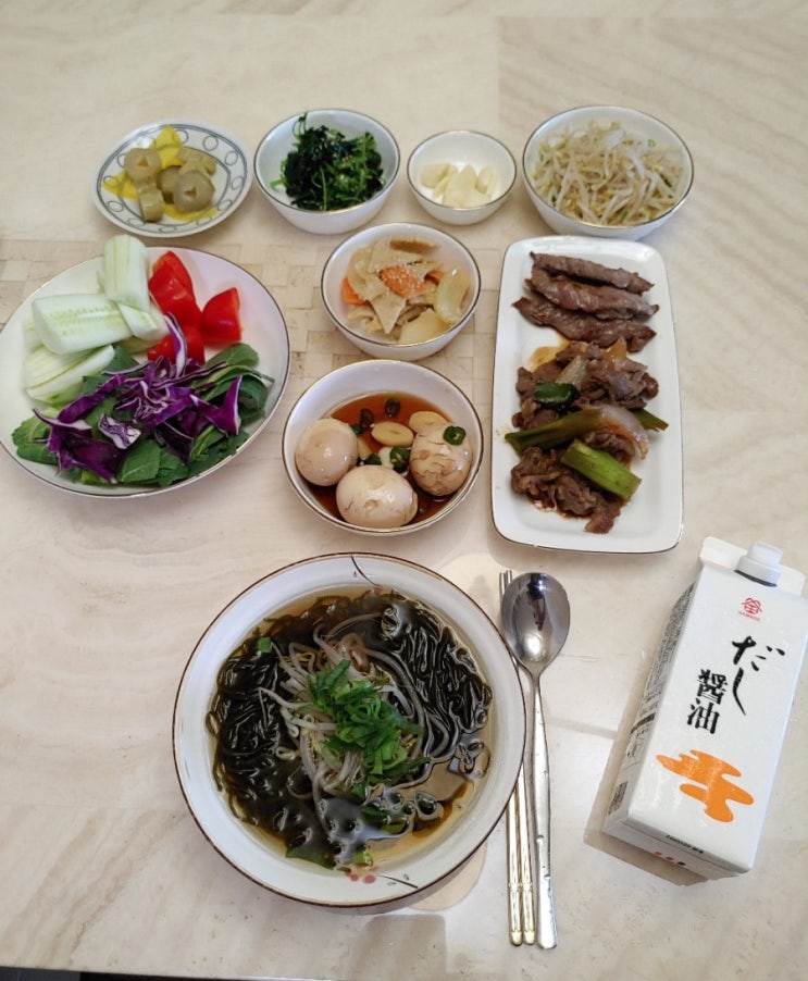 카마다 다시간장으로 감칠맛 제대로 내봤어요 : 네이버 블로그