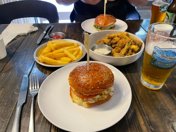 성수동 @엘더버거 Elder Burger : 네이버 블로그