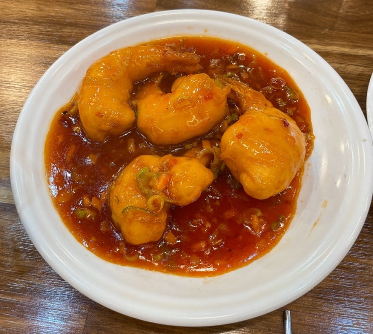 목포 맛집 저렴한 가격의 괜찮은 코스를 즐길 수 있는 곳 목포 중국집 차이문 네이버 블로그