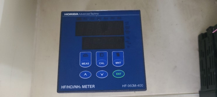 [중고]HORIBA HF-960M-400 판매합니다. : 네이버 블로그