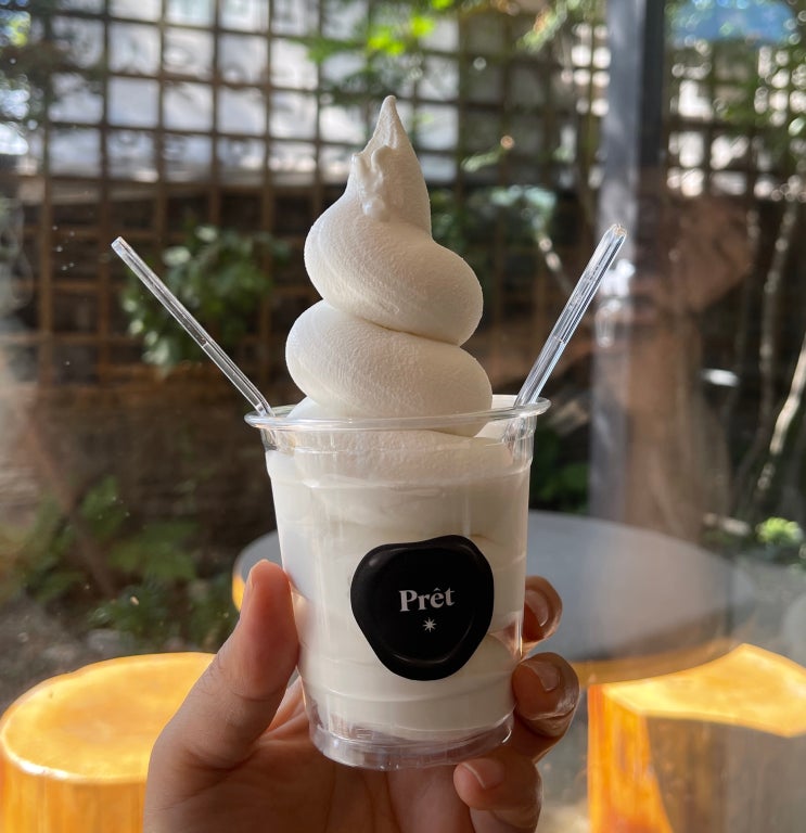 분당카페추천 프렛베이커리 pret bakery : 네이버 블로그