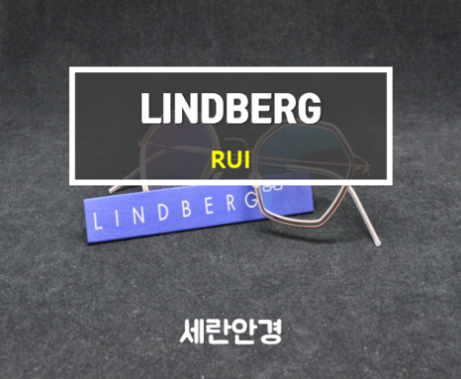 LINDBERG RUI K223/U12팔각형안경테 린드버그 루이 가볍고 세련되었죠~/LINDBERG RUI K223/U12 ...