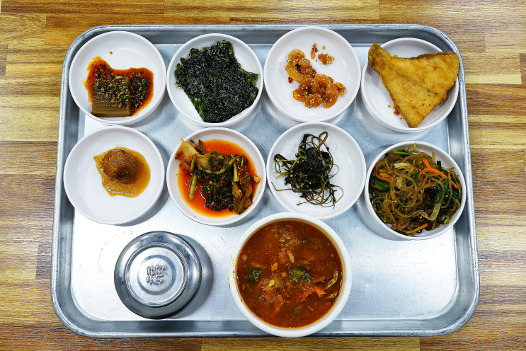 역삼역 엄마손식당 준수한 가정식백반 전문점 네이버 블로그