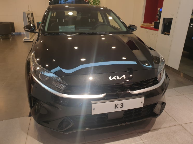 [비교] 현대 아반떼(CN7) vs 기아 더 뉴 K3(BD) Part.2 [중옵] : 네이버 블로그