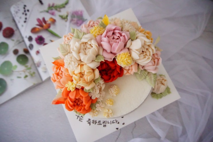 진주사천앙금플라워케이크 진주떡케이크 진주케이크 진주앙금케이크 진주케이크 : 네이버 블로그