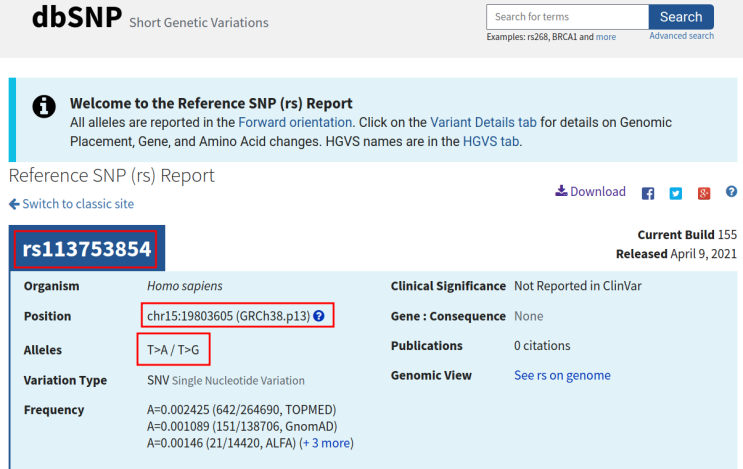 [생물정보학 빅데이터분석 코드 :: R프로그래밍] rsID CHR:pos 변환하기 (dbSNP / UCSC에서 전체 SNP ...