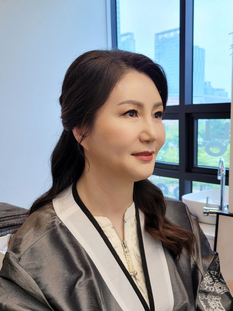 인천 혼주메이크업 잘하는 곳 송도에서 해결하세요😊 네이버 블로그