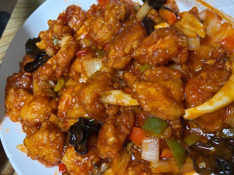 김해맛집 국도반점 네이버 블로그