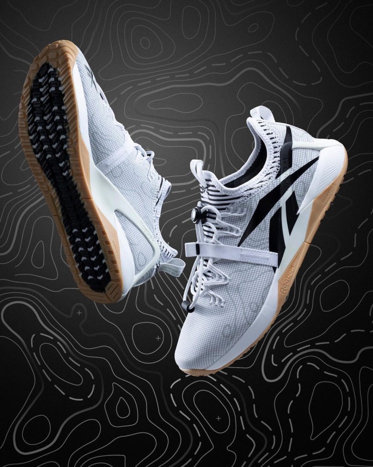 Reebok Nano X1 Froning ( 리복 나노 X1 프로닝 ) : 네이버 블로그