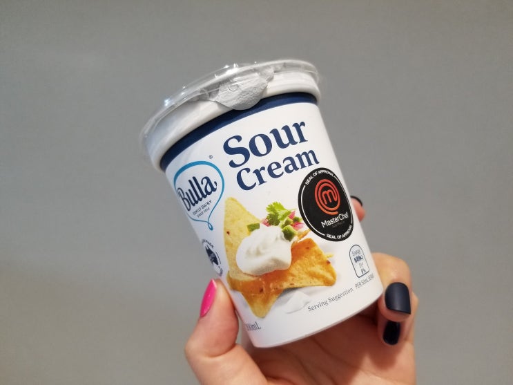 Σ 불라 : 프리미엄 싸우어크림 Bulla Premium Sour Cream : 네이버 블로그