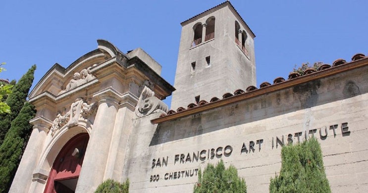 [아트유학] San Francisco Art Institute #SFAI 샌프란시스코 아트스쿨 학교안내 및 입학전형 : 네이버 블로그