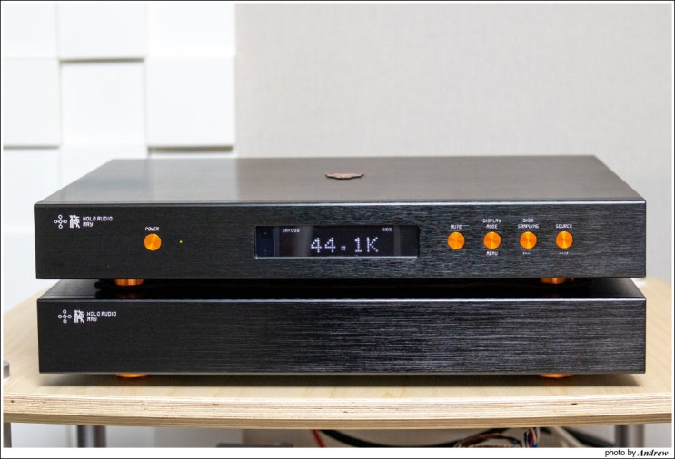 HOLO AUDIO MAY DAC 튜닝 : 네이버 블로그