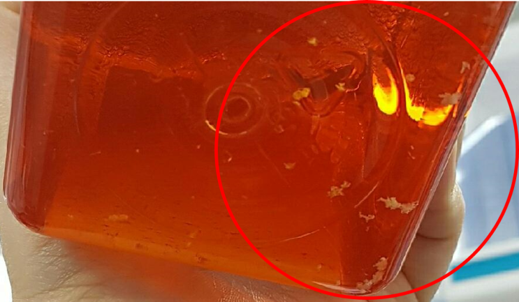 [FAQ] Hyclone Fetal Bovine Serum(FBS)에 침전물이 보이는데 사용해도 괜찮을까요??? : 네이버 블로그