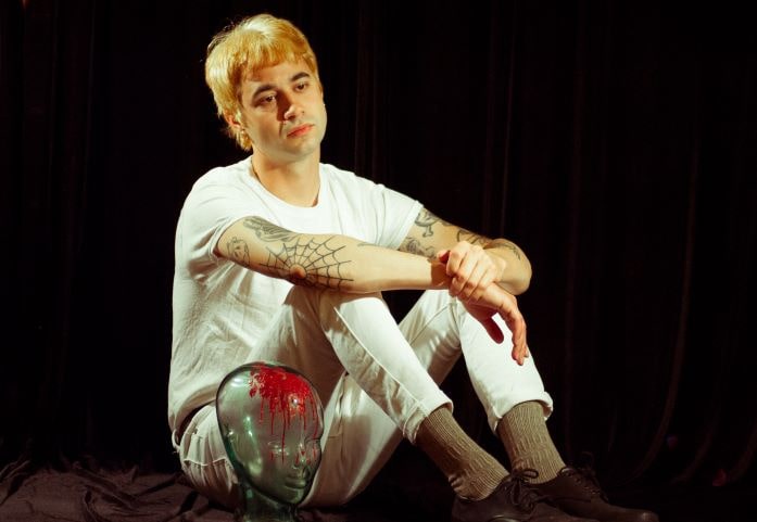 Justus Proffit, 새로운 싱글 'Thinking Type' 데뷔 : 네이버 블로그