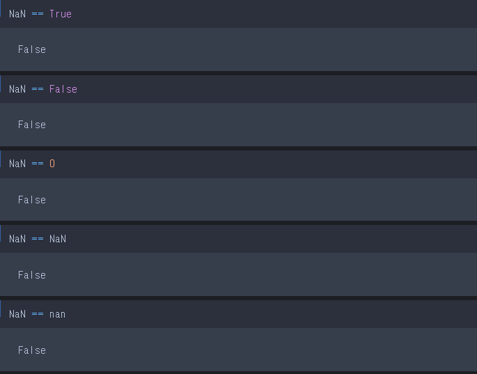 [Pandas] NaN, count, count_nonzero, isna, isnull, value_counts, fillna ...
