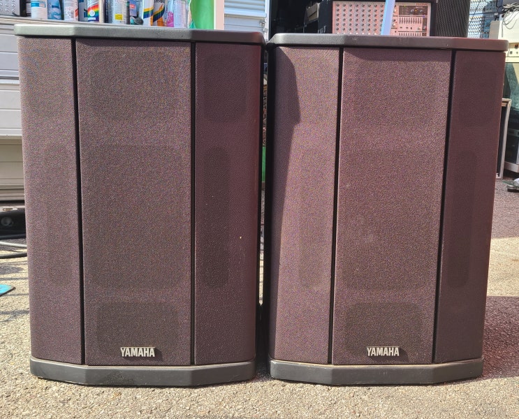 (품절)YAMAHA KEYBOARD AMP KA-20 야마하 키보드,오르간 스피커 : 네이버 블로그