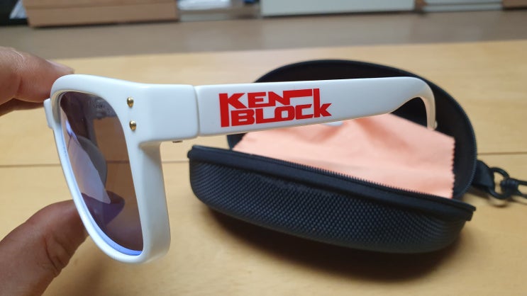 스포츠 선글라스 (KEN BLOCK) 켄블락을 아시나요! : 네이버 블로그