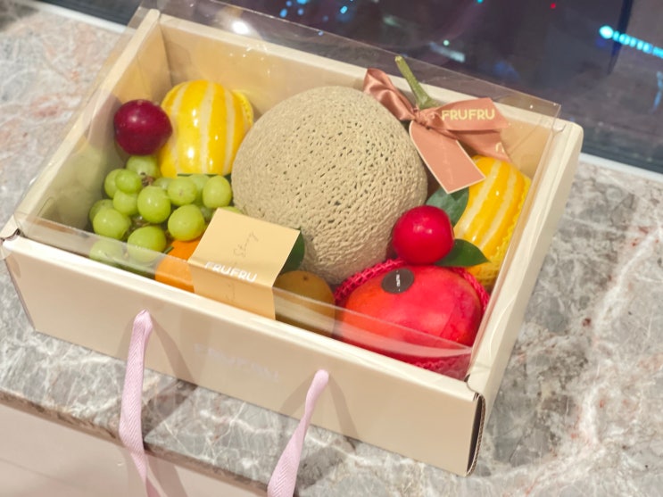 수원 동탄 용인 오산 과일바구니 파티음식 예단 이바지 상견례 승진선물 회사단체 선물 명절선물 프루프루수원에서 준비하세요