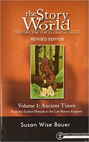 【8세】 The Story of the World: Vol.1, Ancient Times : 네이버 블로그