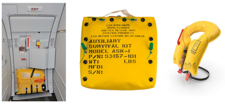 구명기구 (Life-saving appliances)의 위험물 항공운송 (UN3072, UN2990) : 네이버 블로그