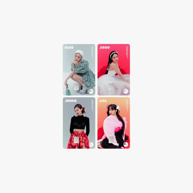 BC카드 '블랙핑크 카드' 출시 (BC Card 'Black Pink Card' Launch) : 네이버 블로그