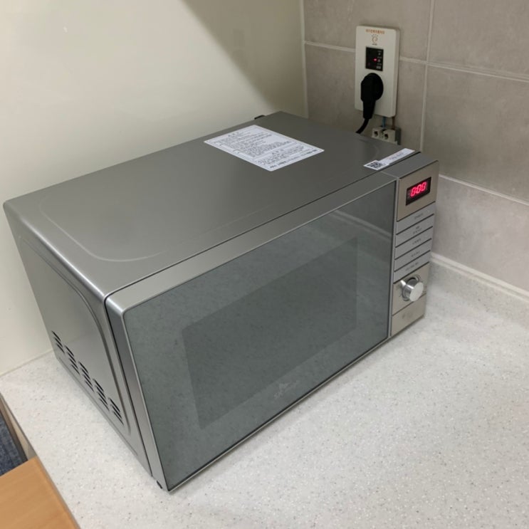 SK매직 고급형 전자레인지 MWO-20EC2 구매후기: 깔끔한 소형 레인지를 찾는다면 : 네이버 블로그