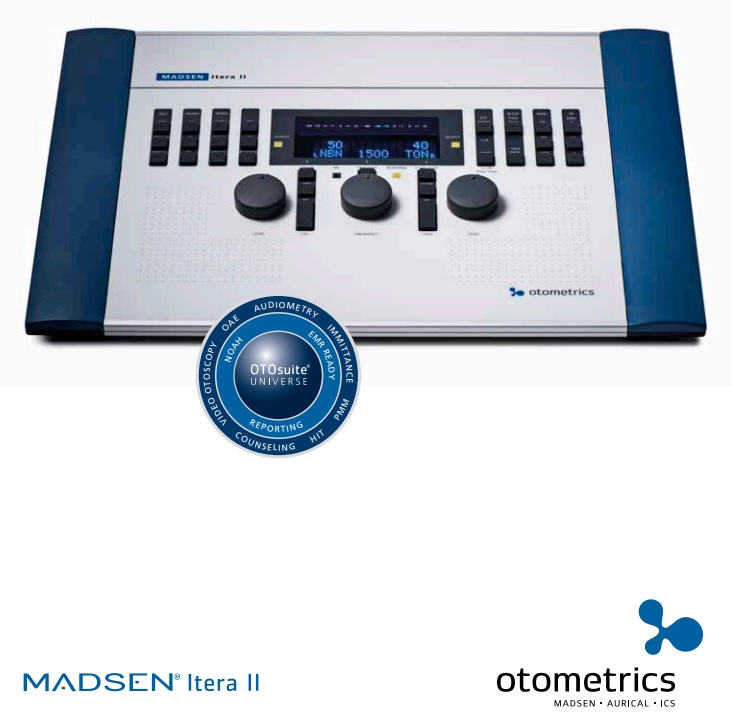 [와이덱스 목포점] 목포보청기, 해남보청기 / 새로 구입한 청력 기계 'Itera ll Audiometer' : 네이버 블로그