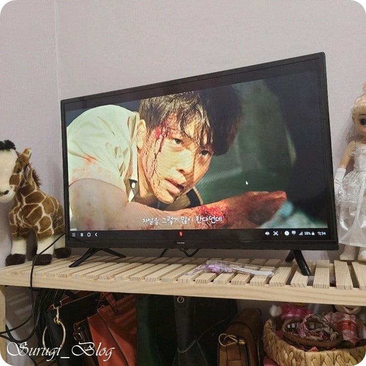 [리뷰] 13만원대 가성비 TV PRISM 32인치 후기 ( PT320HD / 프리즘코리아 / 내돈내산 / 장점단점 ...