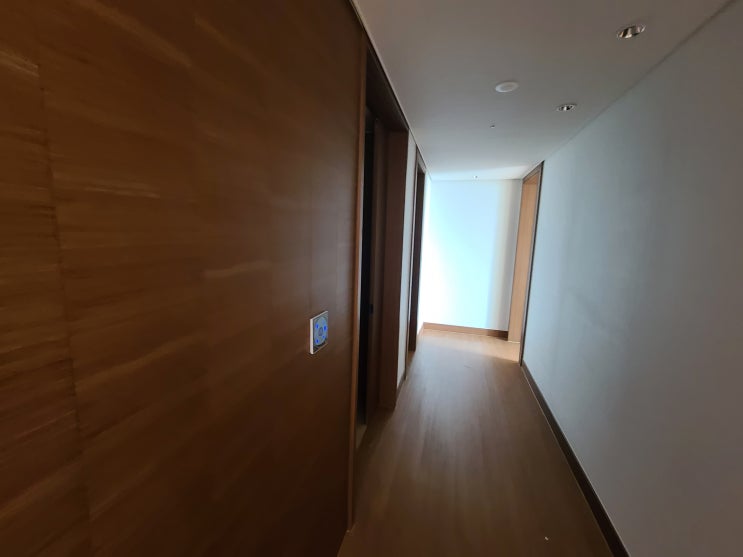 부산인테리어필름 해운대 힐스테이트 위브 43평 인테리어필름 시공 전 사진 네이버 블로그