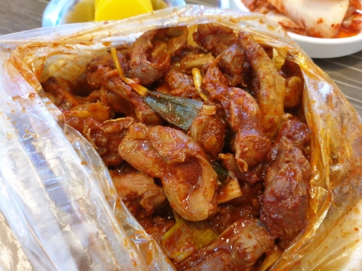 충남홍성홍성맛집실내포차조양문실내포장마차닭발김밥술안주덕산박철수교수맛집한림성심대학교방사선과방사선학과입학홍보처장