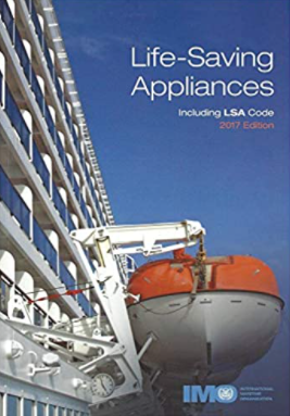 LSA Code (Life Saving Appliances), 구명설비 : 네이버 블로그